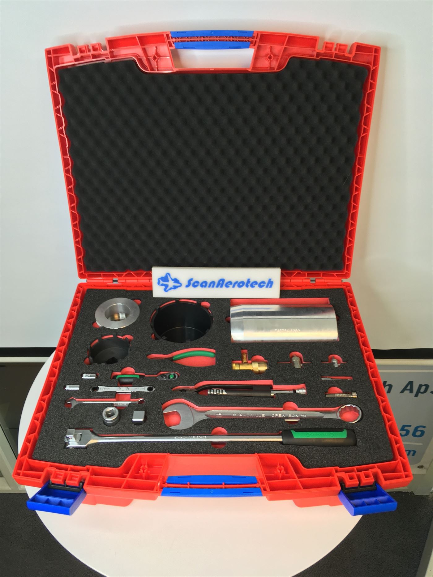 Airbus A320 Wheel Change Kit - NLG & MLG