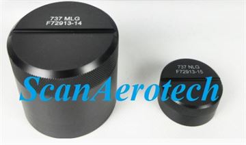 Socket - Axle Nut MLG