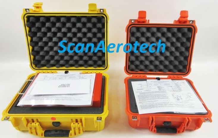 Breakout Box - ARINC-600 Connector, Fiber Optic